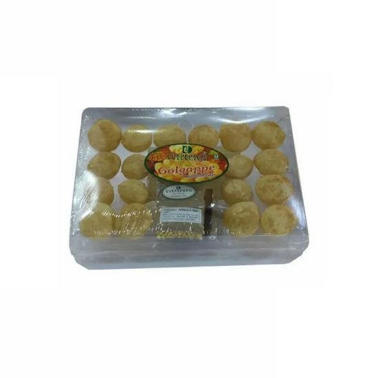 Almaya. Pani Puri Box 1pk