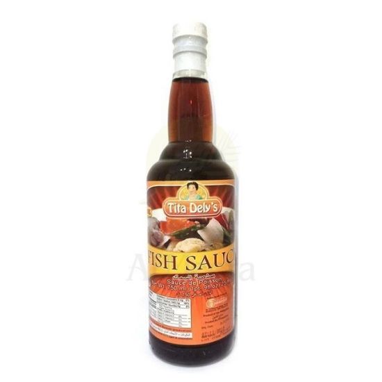 Almaya. Tita Debra's Fish Sauce 750ml