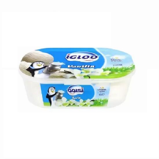Almaya. Igloo Ice Cream Assorted 2X1ltr