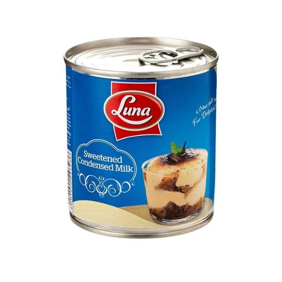 Almaya. Luna Milk Condensed, 395gm