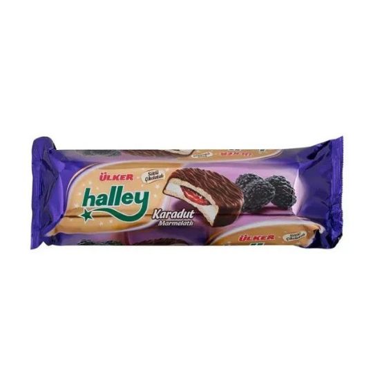 Your store. Ulker Cake Halley Karadut Marmalade 236gm